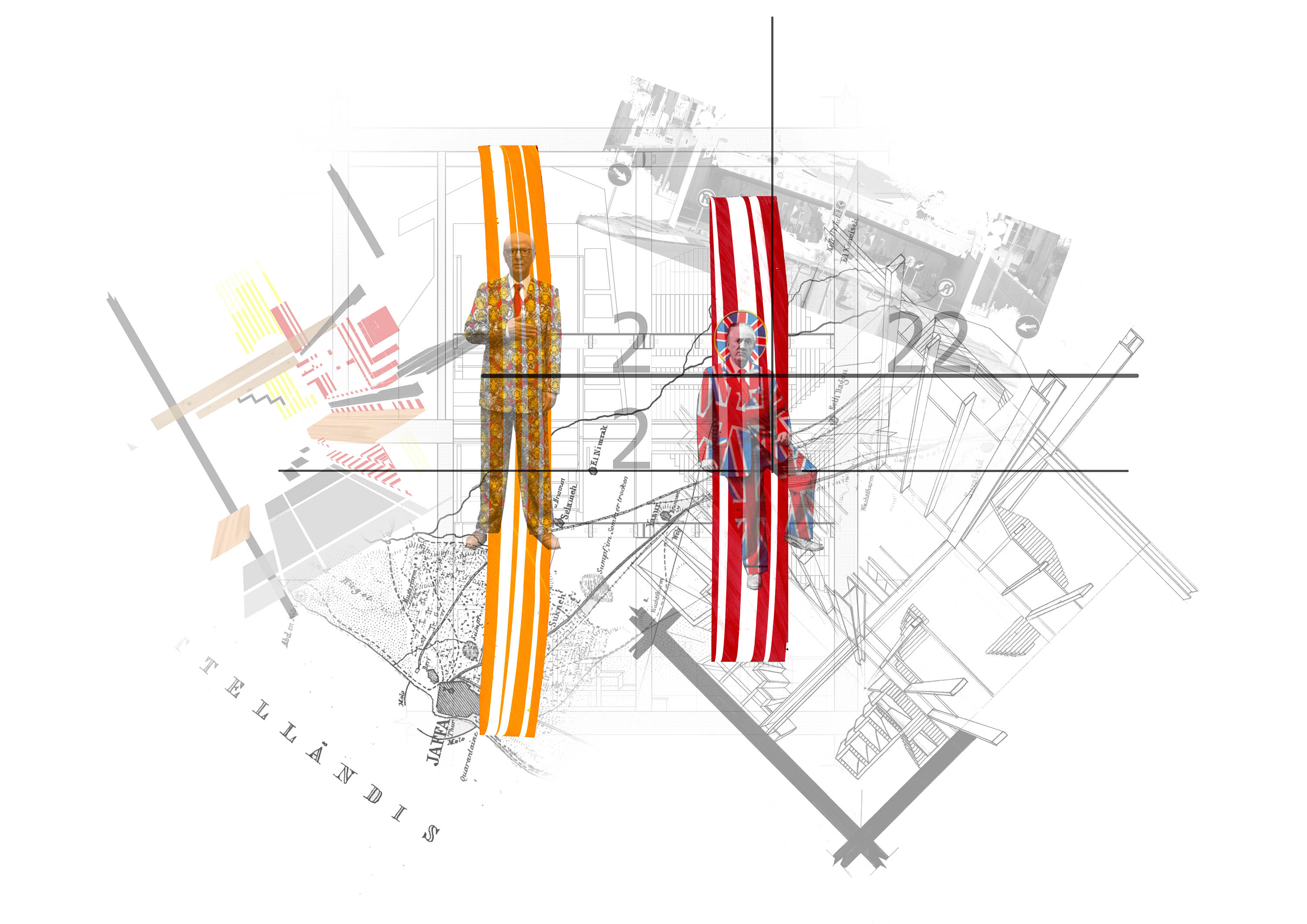 Gilbert & George House - Rotem Guy Architect